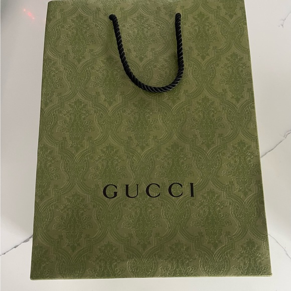 Gucci | Bags | Gucci Gift Bag Box Set | Poshmark